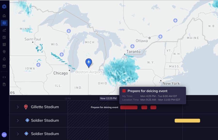 Tomorrow.io | Thanks for reaching out!
