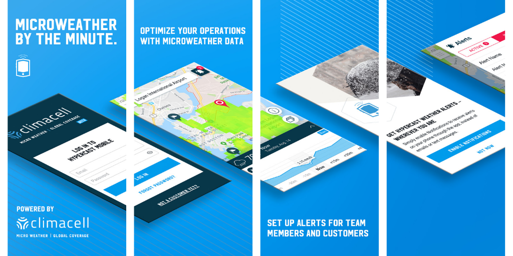 Get HyperCast Mobile